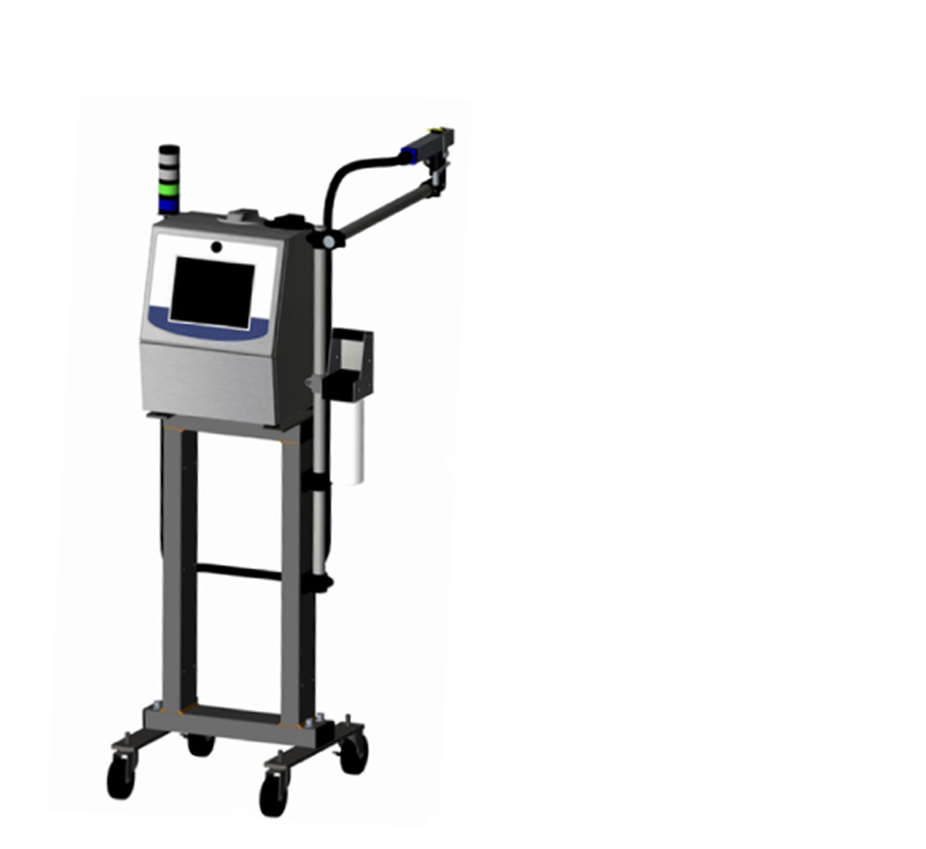 BestCode - Accessories Series 8 industrial marking and coding CIJ systems