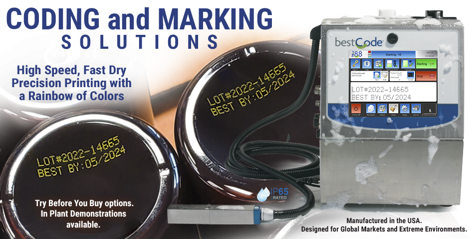 BestCode - Marking and Coding—Simplified, Affordable, Reliable