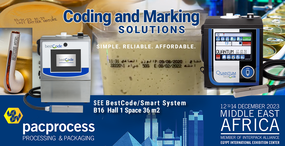 BestCode - Marking and Coding—Simplified, Affordable, Reliable