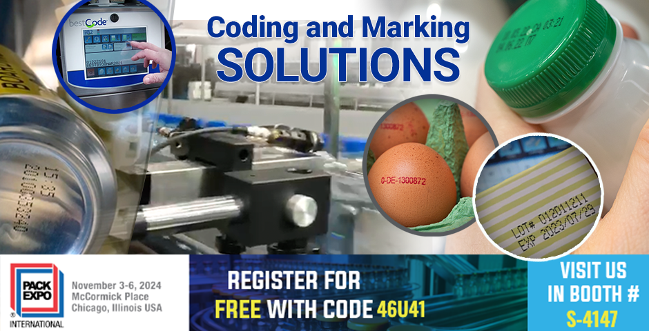 BestCode - Marking and Coding—Simplified, Affordable, Reliable